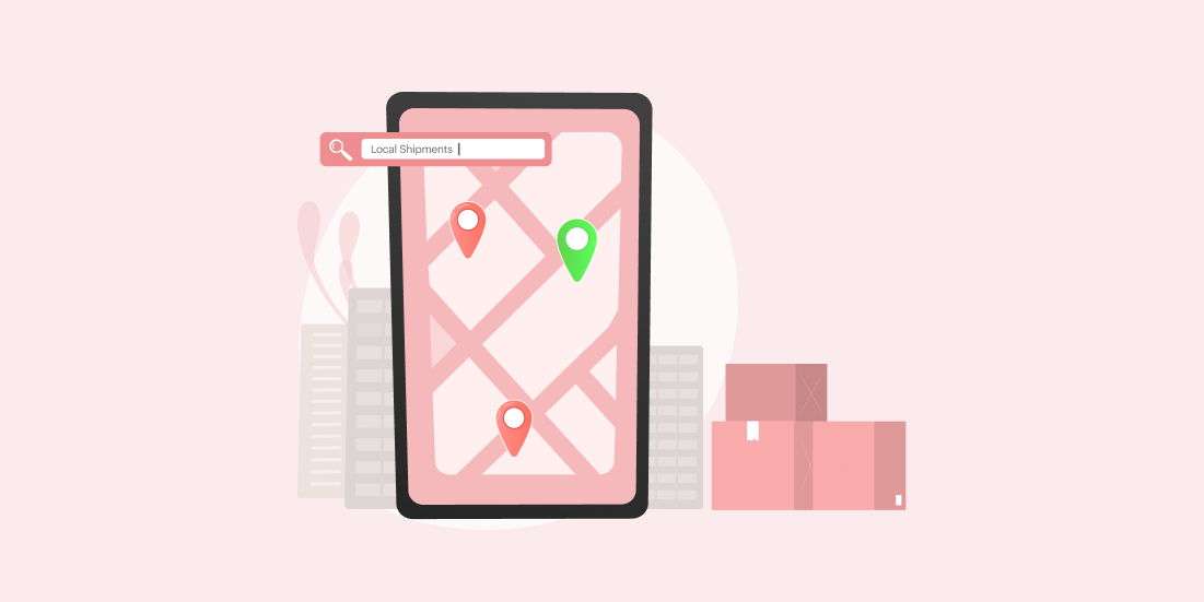 Ecommerce metric refresher—Regional Utilisation | Eshopbox